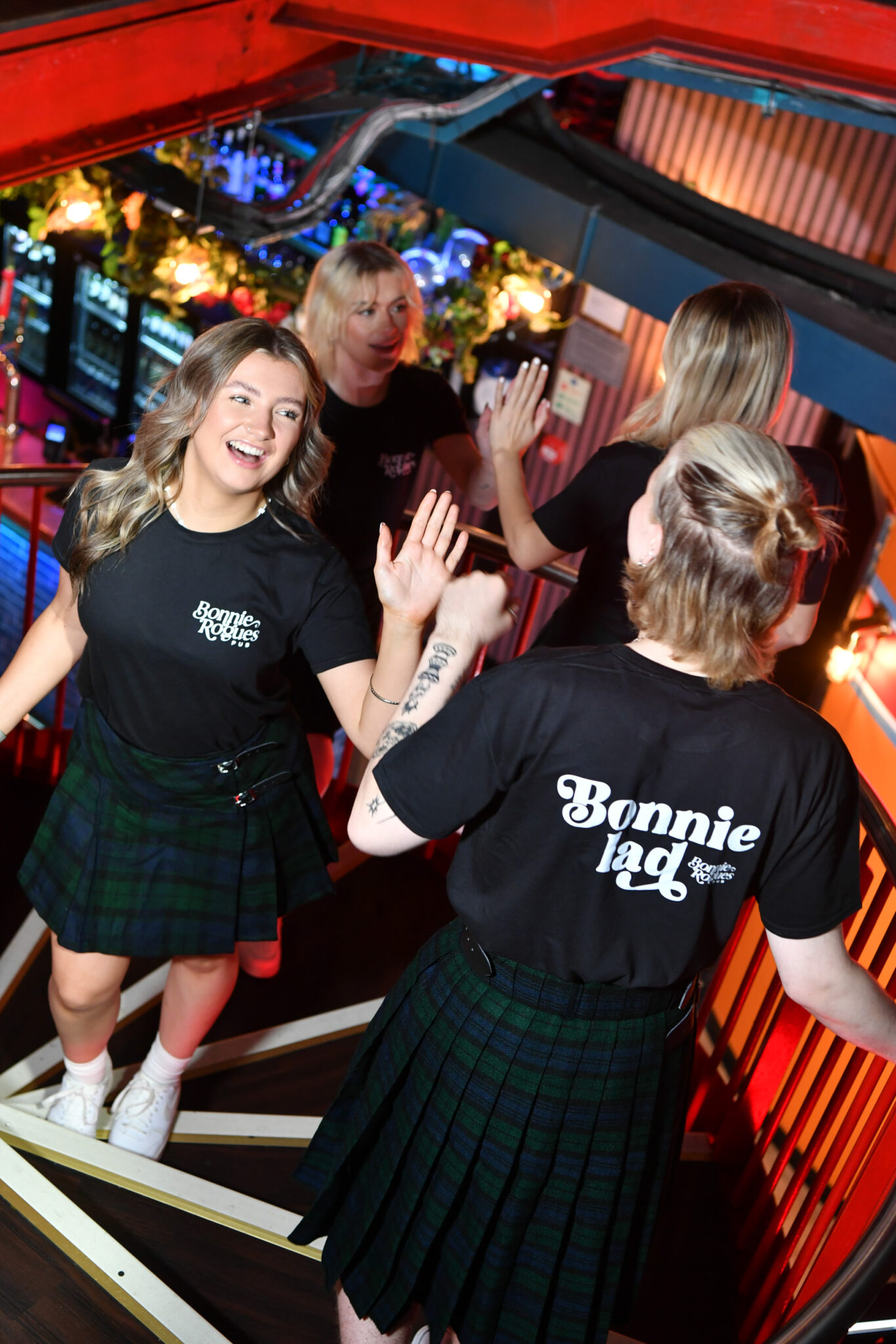 Cardiff set to welcome Barbara’s Bier Haus and Bonnie Rogues