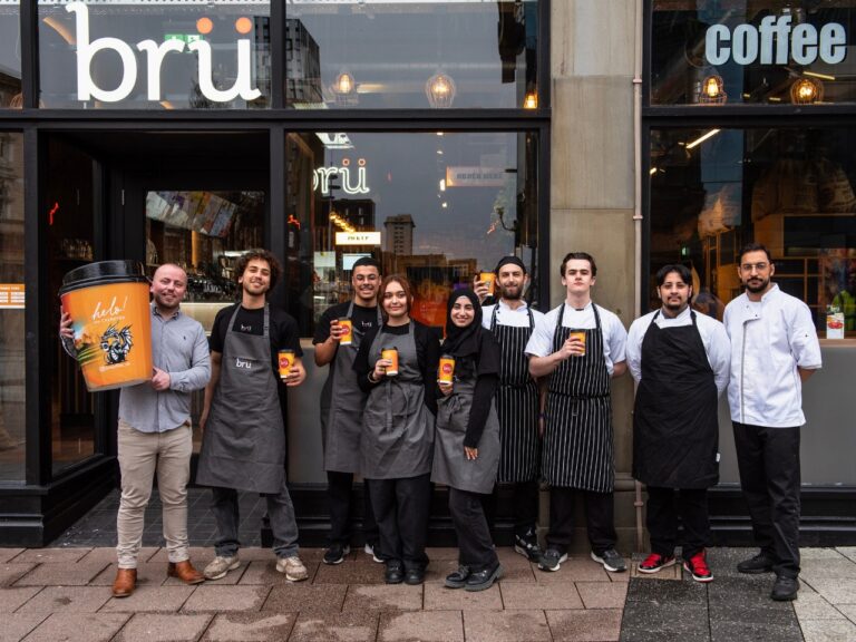 BRU CARDIFF QUEEN STREET OPENS: SPECIALITY COFFEE, BRUNCH & BARA BRITH ...